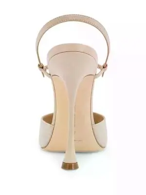 Manolo Blahnik Truta Crystal-embellished Pumps