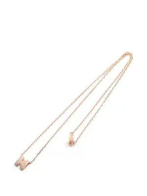 Hermès Pop H Mini Pendant Necklace