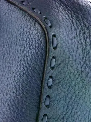 Fendi Selleria Baguette Nm Bag Leather Medium Shoulder Bag