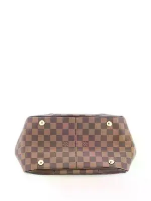 LOUIS VUITTON Verona Handbag Damier Pm Shoulder Bag