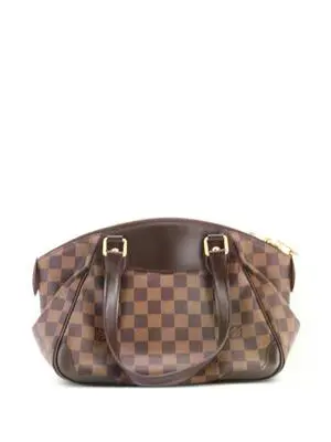 LOUIS VUITTON Damier Verona Pm Shoulder Bag