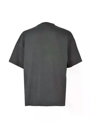BREATH Rhinestone-embellished T-shirt