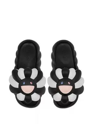 TAKASHI MURAKAMI Ohana Full-bloom Slides