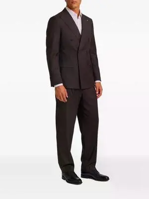 Tagliatore New York Double-breasted Suit