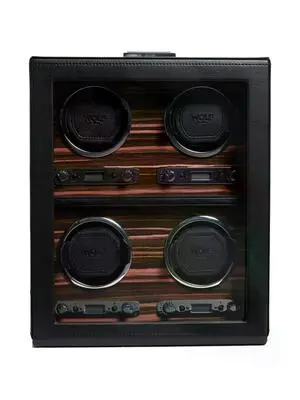 Wolf Roadster Four-piece Watch Winder