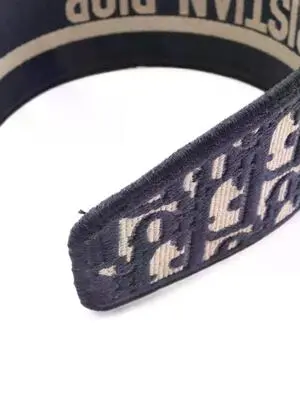 Dior Oblique Headband