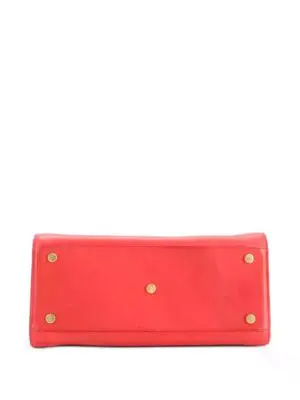 Saint Laurent Sac De Jour Nm Bag Leather Small Tote Bag