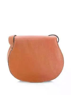 Chloé Marcie Leather Small Crossbody Bag