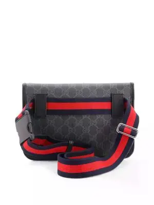 Gucci Gg Monogram Belt Bag