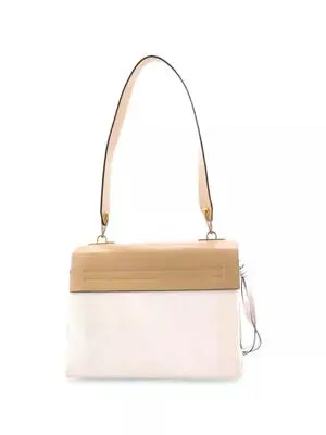 Valentino Garavani Vring Leather Small Shoulder Bag