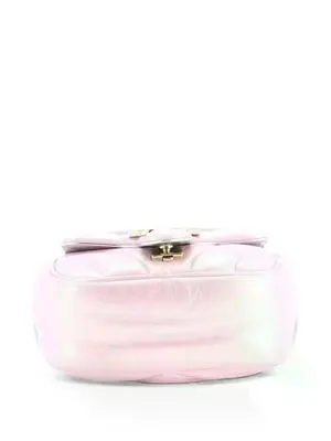 Gucci Gg Marmont Square Flap Bag Mini Shoulder Bag