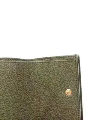 Gucci 2010s Logo Trifold Wallet
