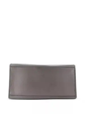 Fendi Sunshine Shopper Large Tote Bag - Green