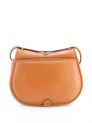 Fendi C'mon Leather Small Shoulder Bag