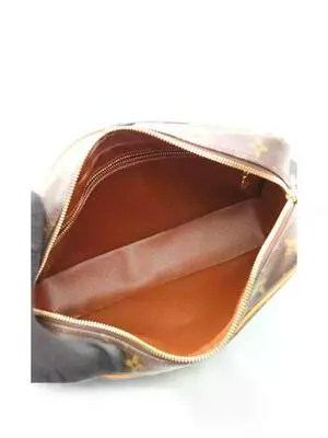 LOUIS VUITTON 2005 27 Trocadero Monogram Shoulder Bag