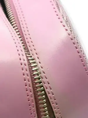 FERRAGAMO 2010s Lizard-embossed Handbag