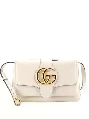 GUCCI Gucci Arli Leather Small Shoulder Bag