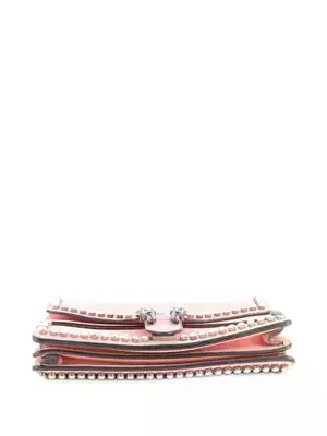 Gucci Dionysus Bag Crystal Embellished Suede Small Shoulder Bag