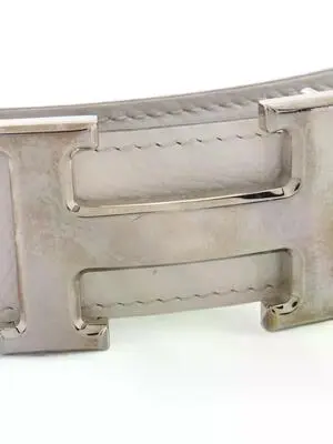 Hermès Constance Reversible Belt