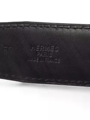 Hermès Constance Reversible Belt