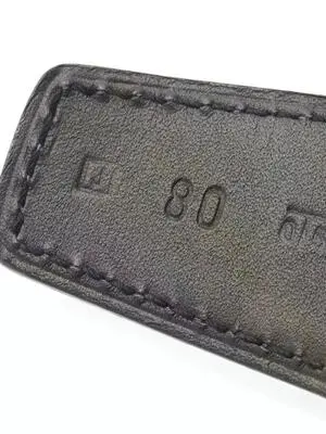 Hermès Constance Reversible Belt