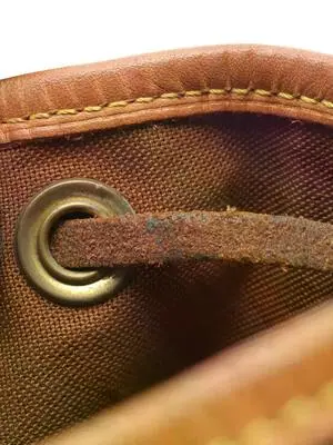 LOUIS VUITTON Montsouris Backpack - Brown