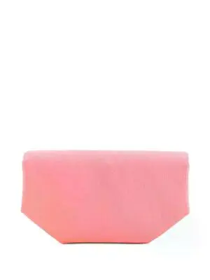 Hermès Opli Leather Clutch Bag