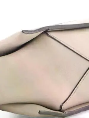 Celine Tri-fold Smooth Calfskin Medium Shoulder Bag