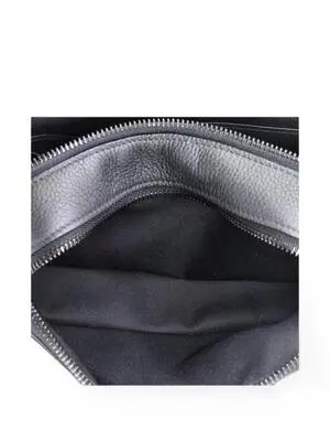 LOUIS VUITTON Aerogram Alpha Wearable Wallet Leather Crossbody Bag