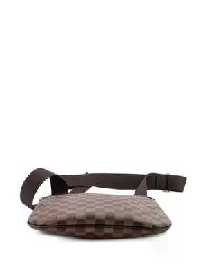 LOUIS VUITTON Bosphore Pochette Damier Crossbody Bag - Brown