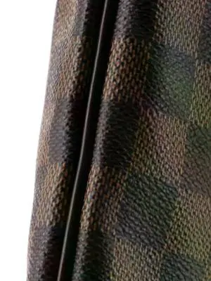 LOUIS VUITTON Bosphore Pochette Damier Crossbody Bag - Brown