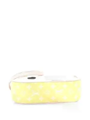 LOUIS VUITTON Monogram Empreinte Leather Crossbody Bag - Multicolour