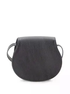 Chloé Marcie Leather Mini Crossbody Bag
