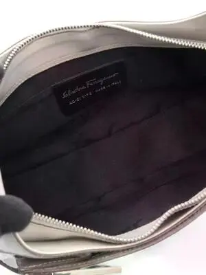 FERRAGAMO 2000s Gancini Shoulder Bag