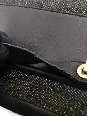 Gucci 2000s Gg Shoulder Bag