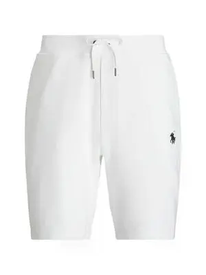 Polo Ralph Lauren Embroidered Shorts - White