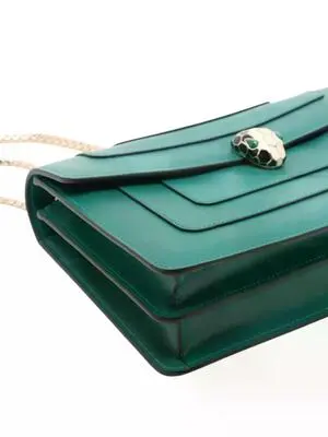 BVLGARI Serpenti Forever Shoulder Bag