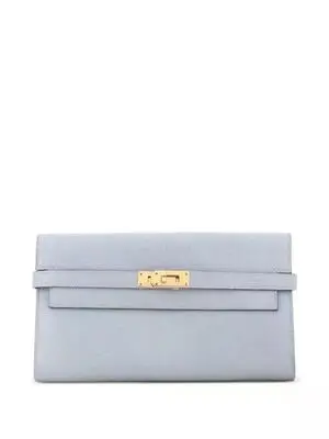 Hermès Epsom Kelly Wallet