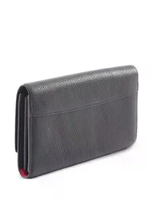 LOUIS VUITTON 2015 Capucines Bi-fold Wallet