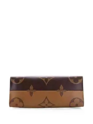 LOUIS VUITTON Onthego Reverse Monogram Giant Mm Tote Bag