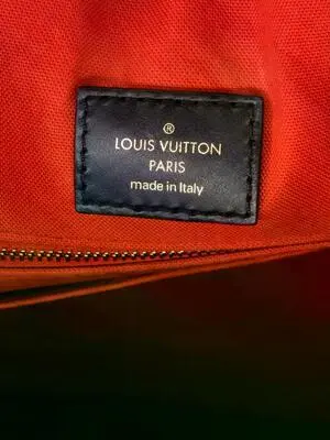 LOUIS VUITTON Onthego Reverse Monogram Giant Mm Tote Bag