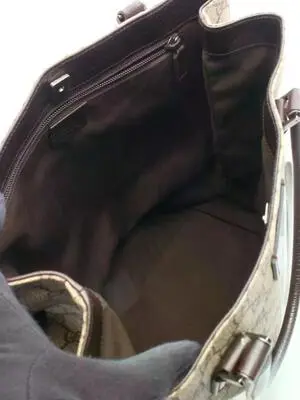 Gucci 2000s Gg Plus Tote Bag