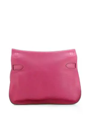 Hermès Jypsiere Bag Clemence 34 Crossbody Bag
