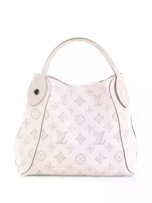 LOUIS VUITTON Mahina Leather Pm Shoulder Bag