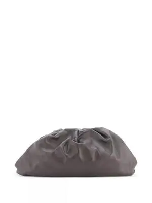 Bottega Veneta The Pouch Leather Clutch Bag