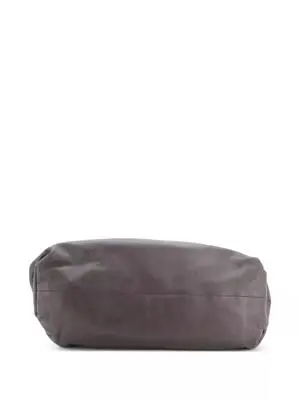 Bottega Veneta The Pouch Leather Clutch Bag