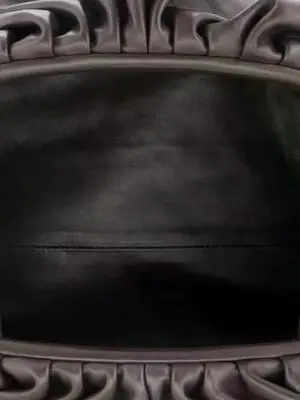 Bottega Veneta The Pouch Leather Clutch Bag