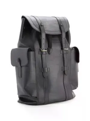 LOUIS VUITTON Christopher Epi Leather Pm Backpack