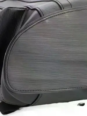 LOUIS VUITTON Christopher Epi Leather Pm Backpack