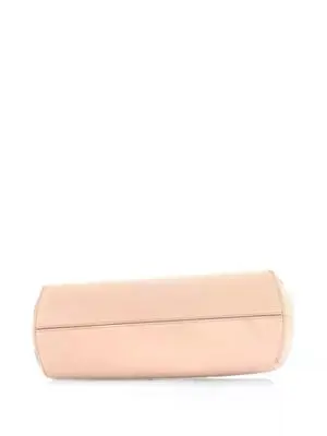 Fendi First Bag Leather Small Clutch Bag